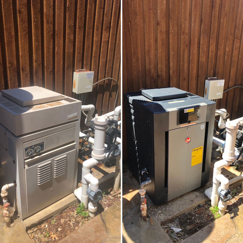 Electric vs Gas Pool Heaters: Best Choice for Dallas - Fort Worth Pools ...