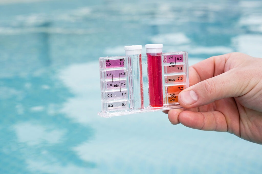 Understanding The Different Types Of Pool Algae - WaterTex Pools